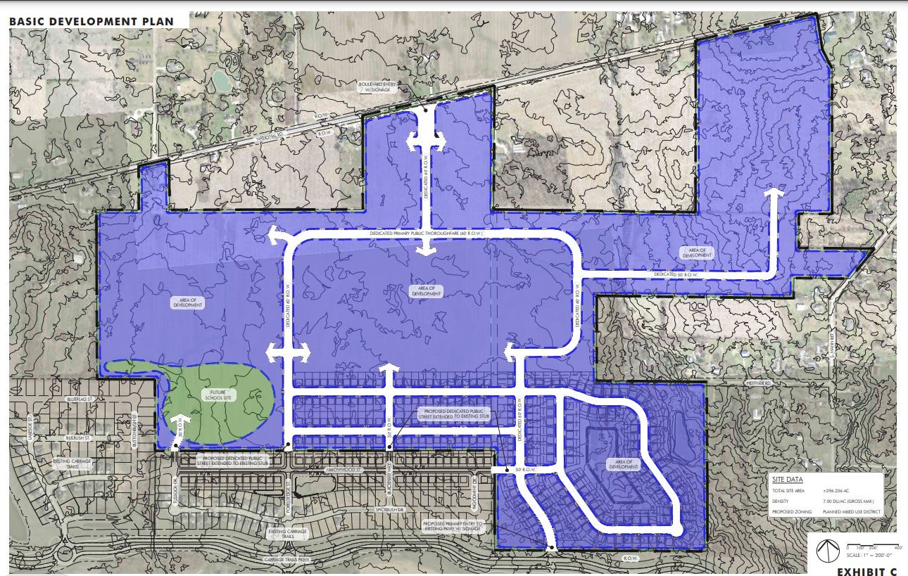 A First Look at Carriage Trails 2.0 - by William Lutz