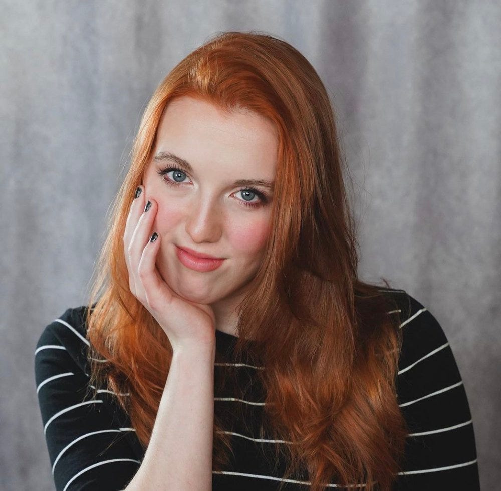 What’s more memorable than a parking space? Bridget Tooley.