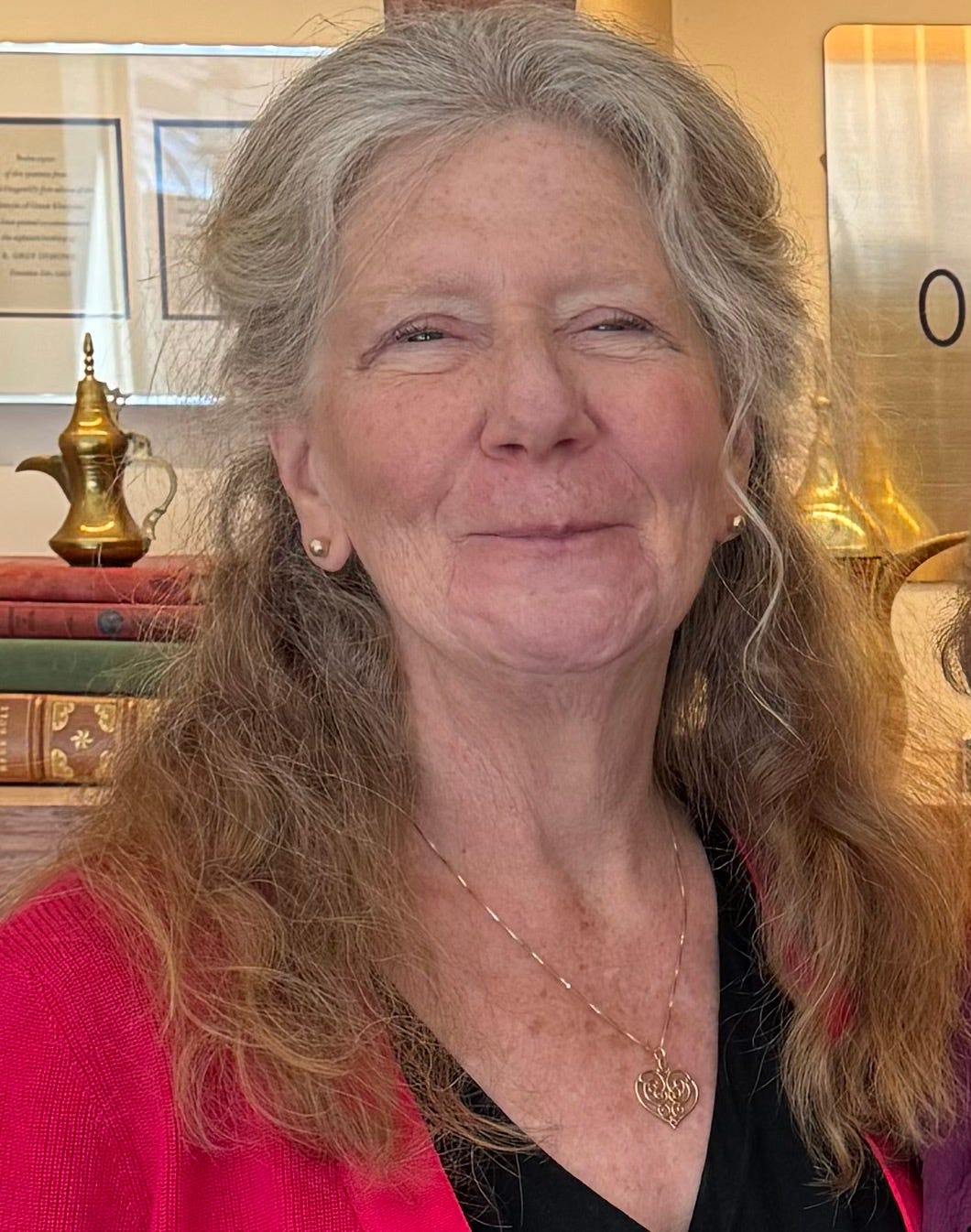 Cynthia Watson | Substack