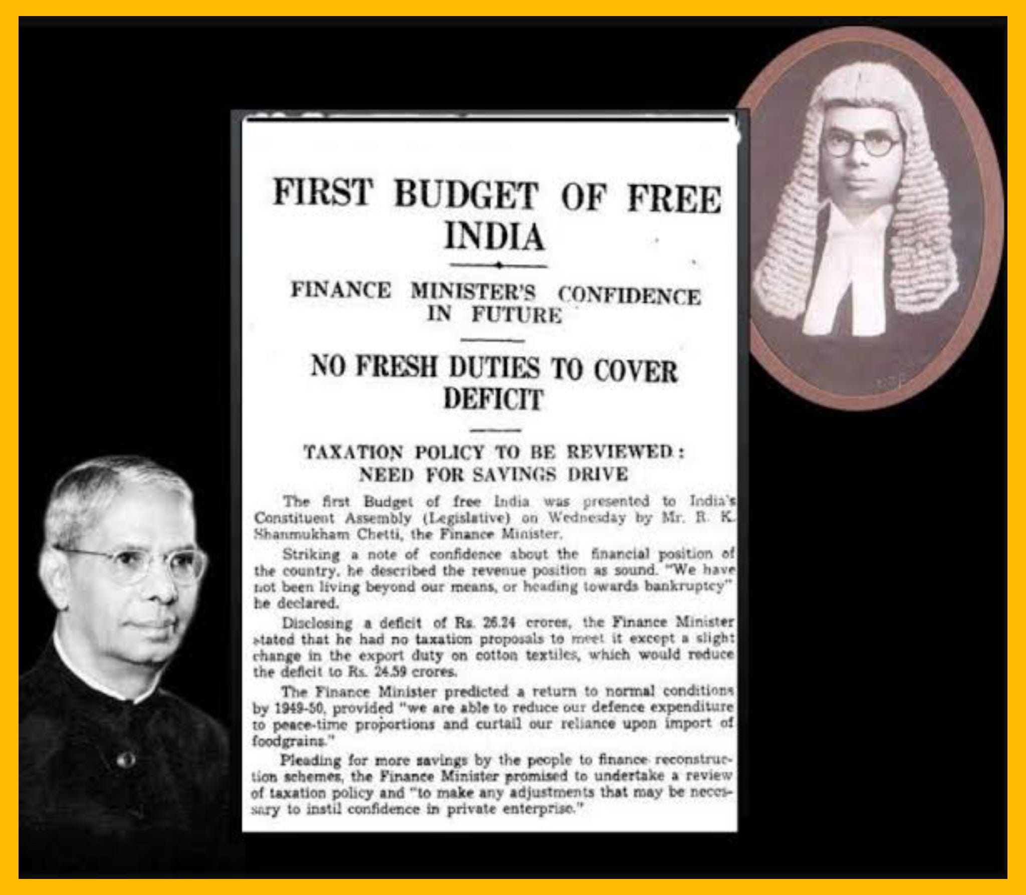 All Eyes On Budget 2025 - by Parth Verma