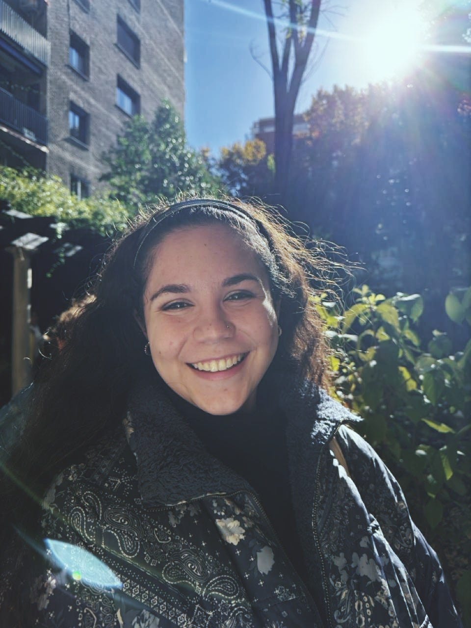 lilah lucía | Substack