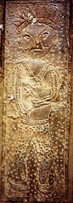 On the trail of the Father Crespi Collection: A Sad Discovery – Part II