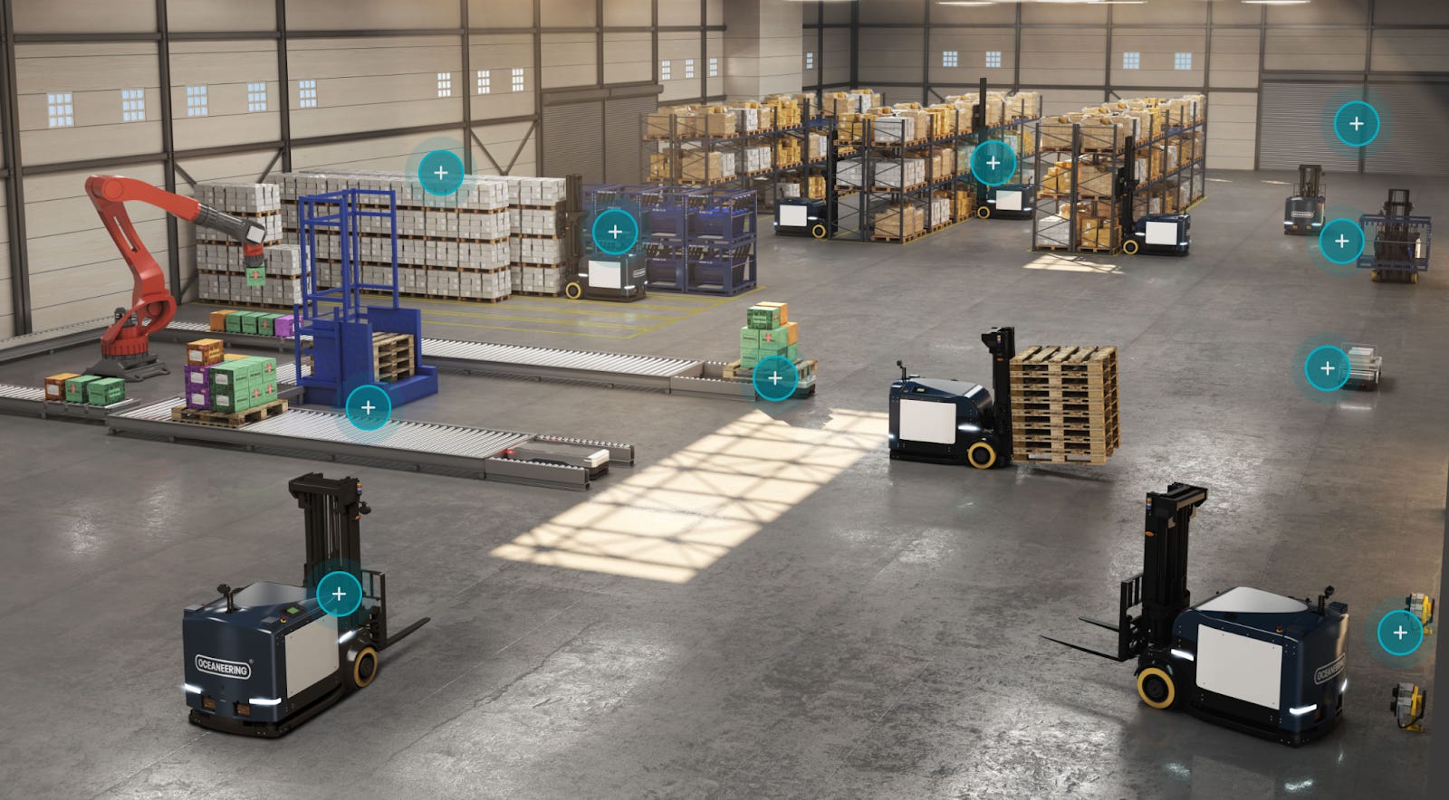 Part 1: Deep dive on Oceaneering (OII) - by Jonah Lupton