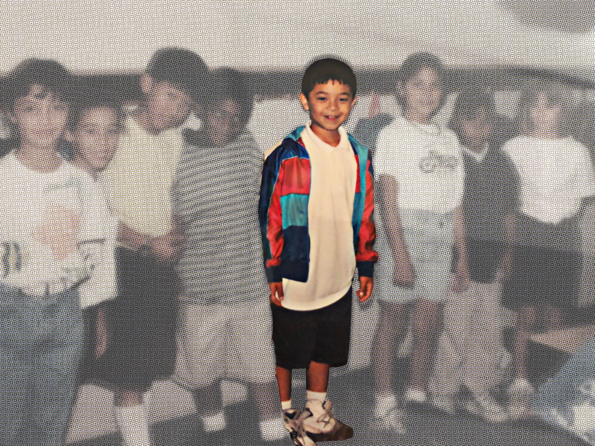 Rob Henderson: The Three Adults Who Abandoned Me