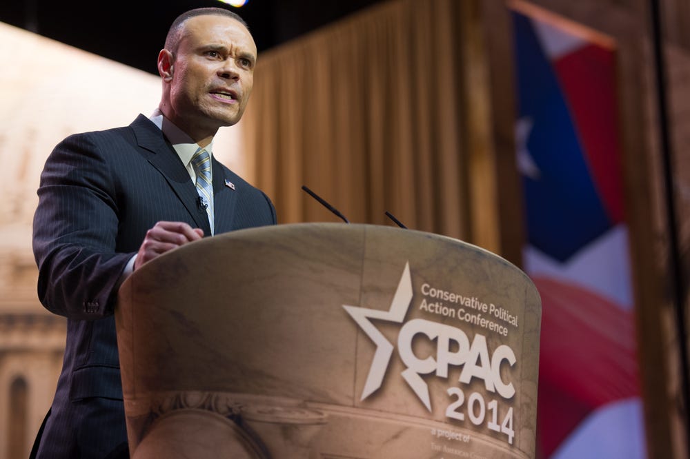 Andrew MacDougall: A lunatic running Asylum America