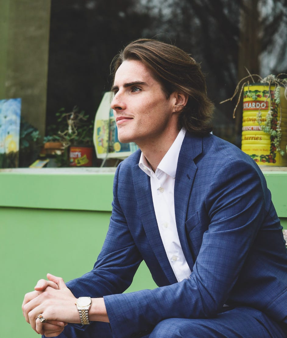 Benjamin Anderson | Substack