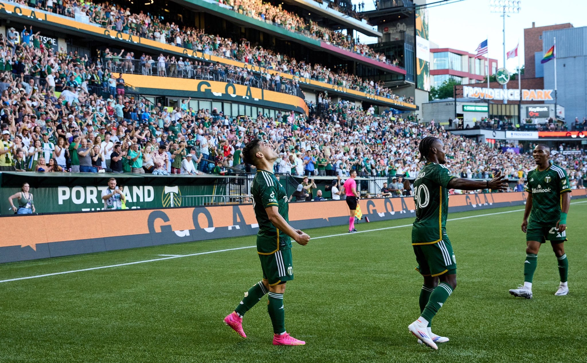 Match Discussion Thread: Timbers vs. Minnesota