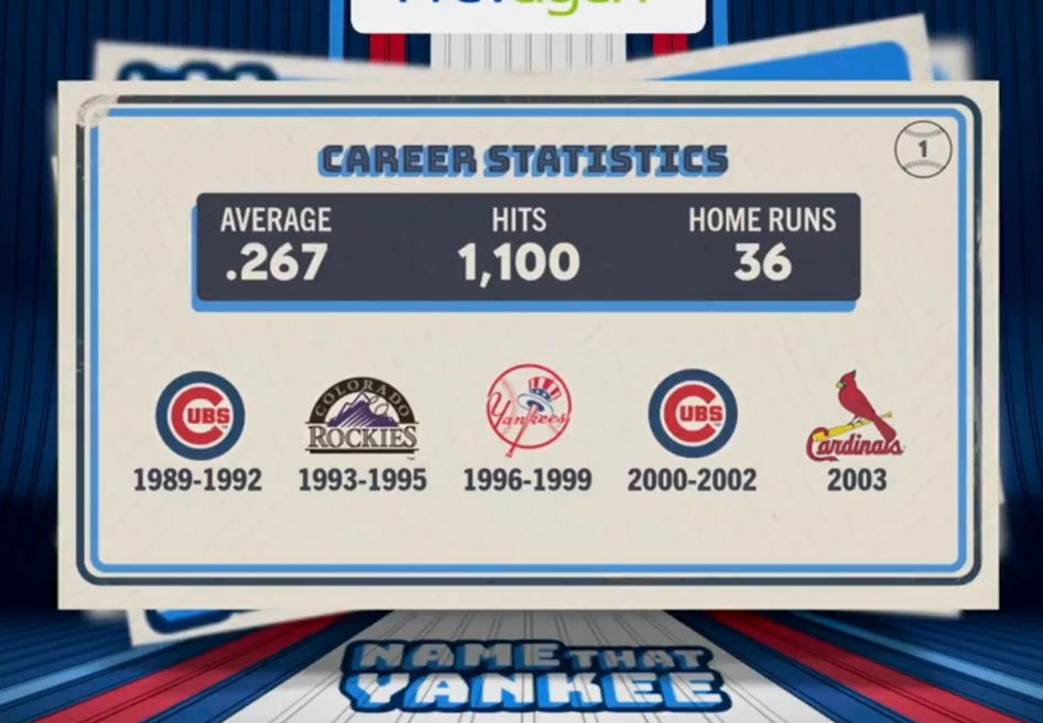 Name That Devil (The Pilot) - Devils Insiders