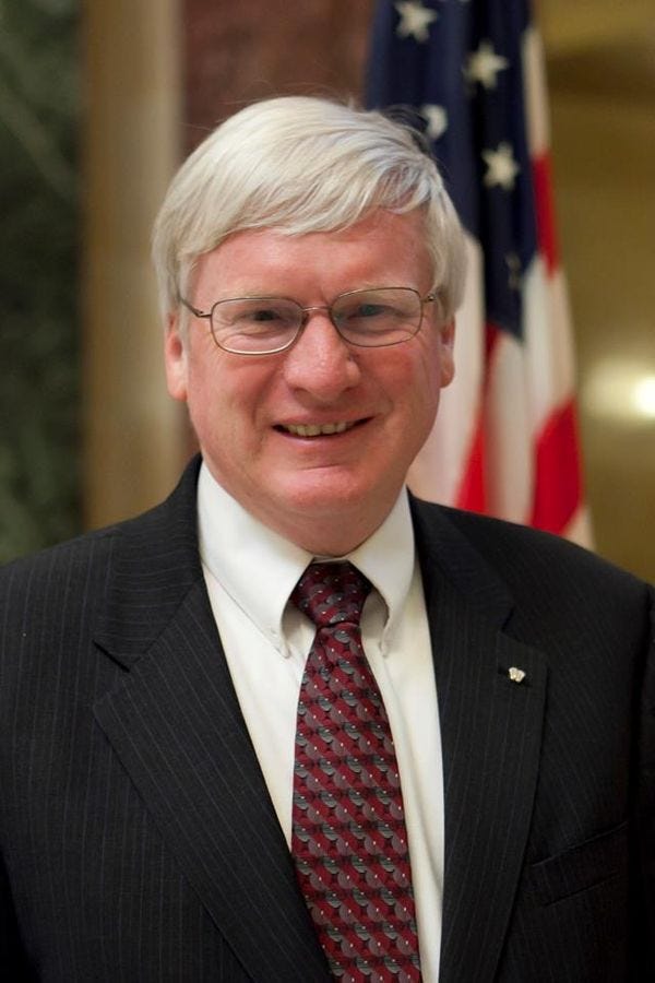 Congressloon Wants YOU (To Spy On Your Neighbors' Shopping Carts)