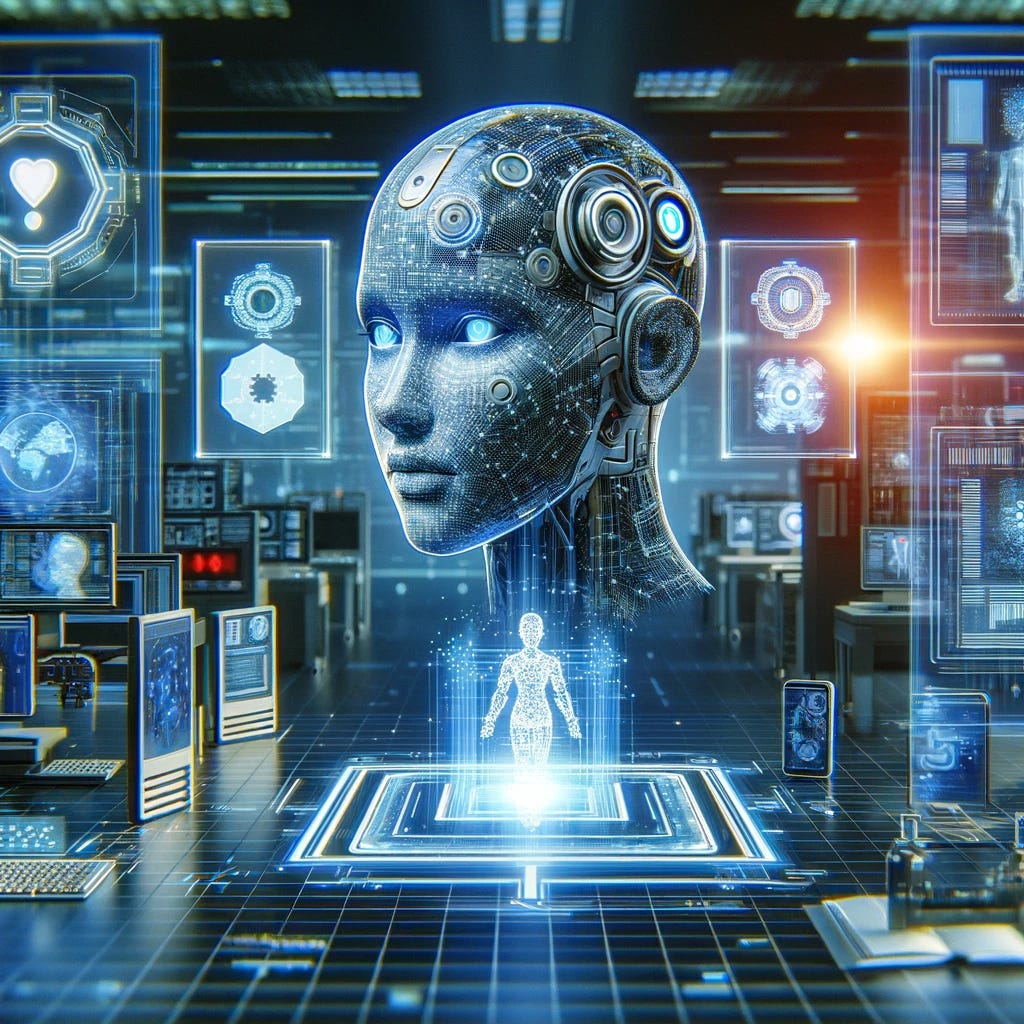 The Evolution of AI: Navigating the Future of Self-Evolving Systems