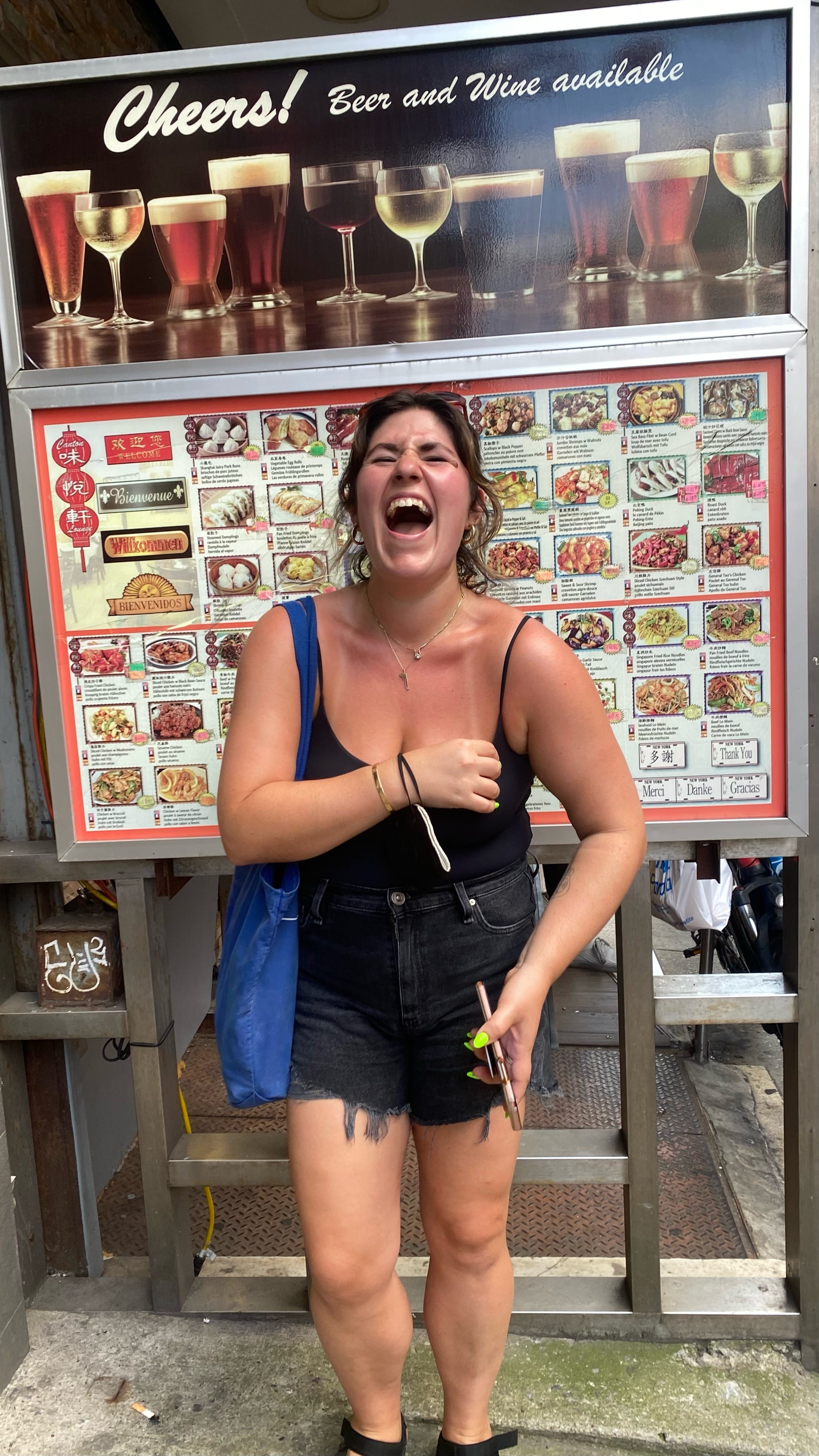 Jamie Alyson Feldman | Substack