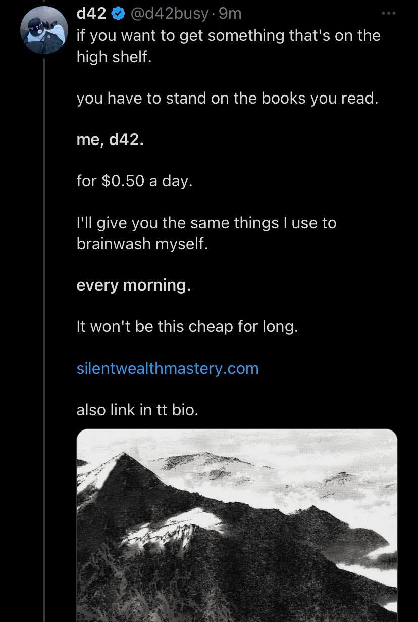 The Success Puzzle: The 3 Missing Pieces. - by d42