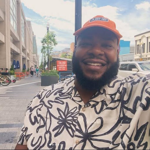 James S. Walker | Substack