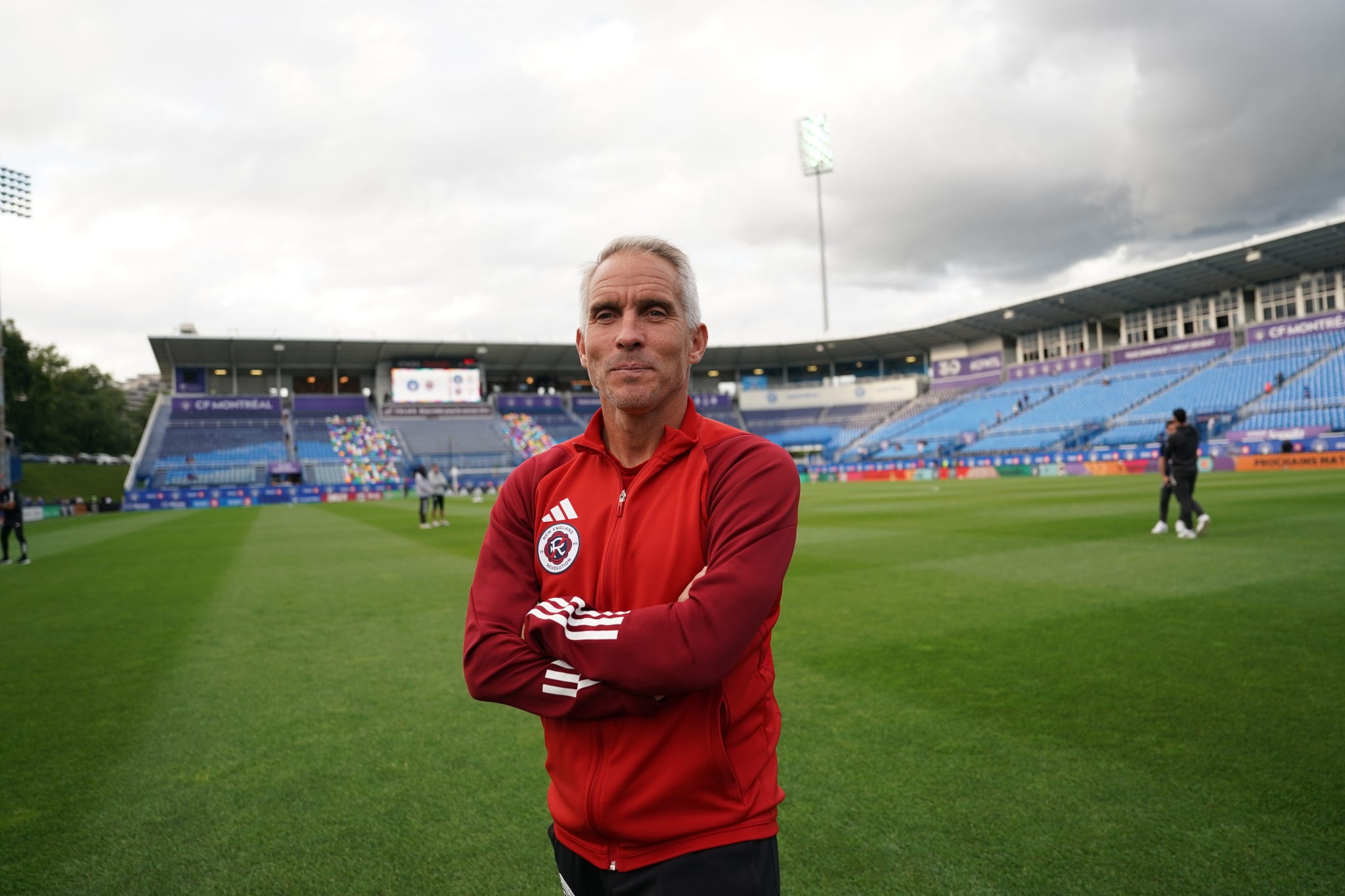 Report: Revolution Players Refuse to Train - by Josh Nye