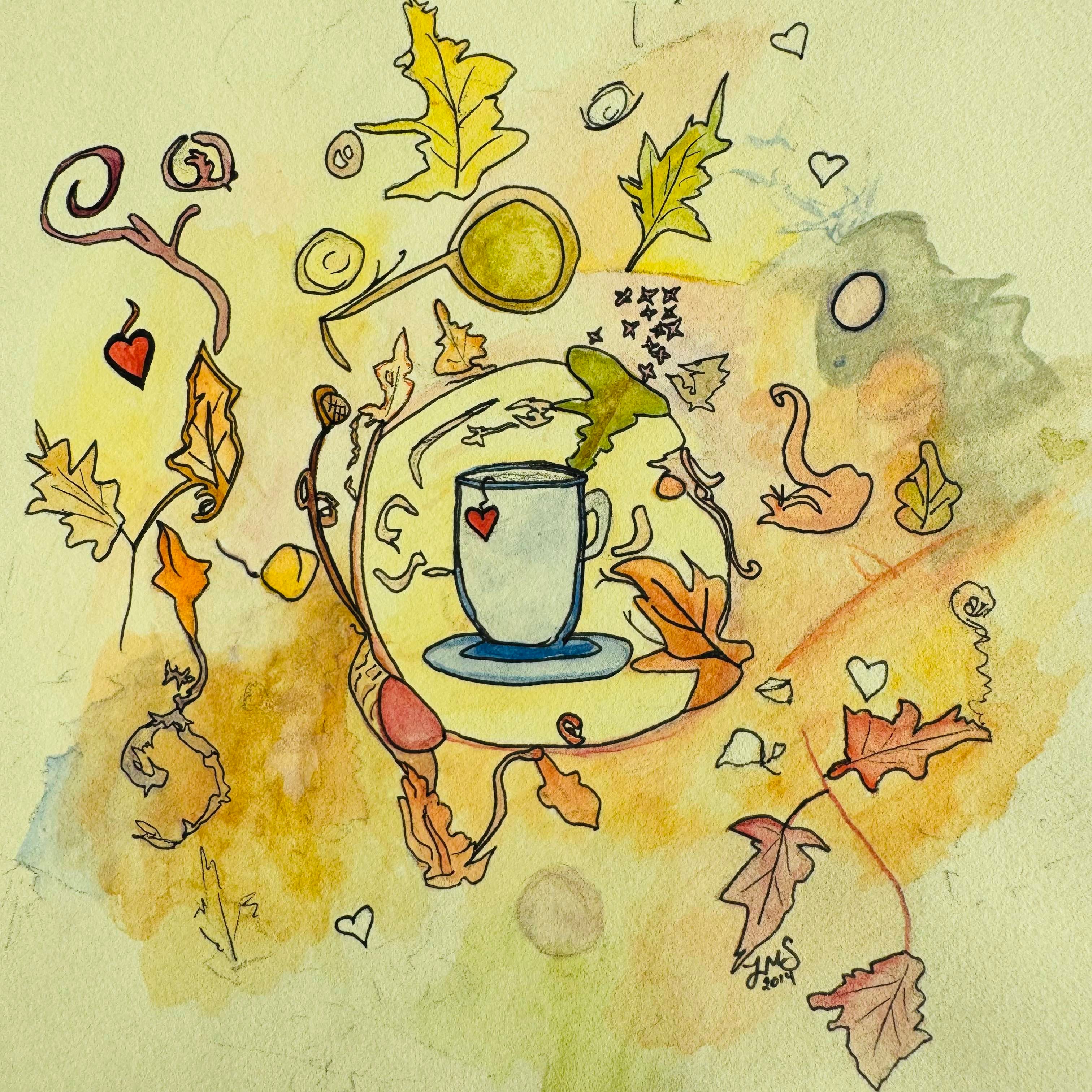 Focus, Focus, Hocus, Pocus - by Lorraine Sawicki