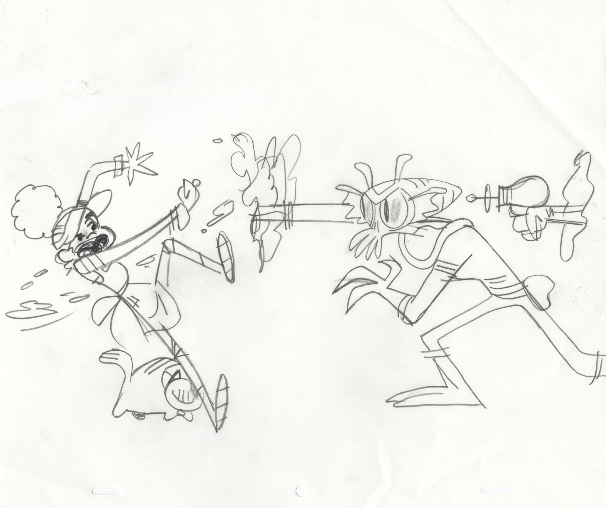 Craig McCracken on Creativity