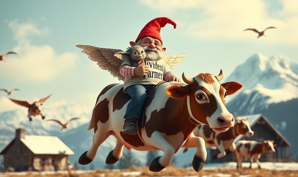 KURV -- An Analysis of KURV ETFs Dividend Payers Since Inception