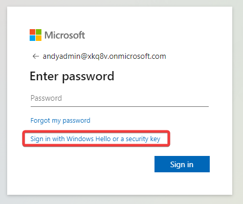Setting up FIDO2 (Yubikey) Auth for Phish-Resistant MFA in M365