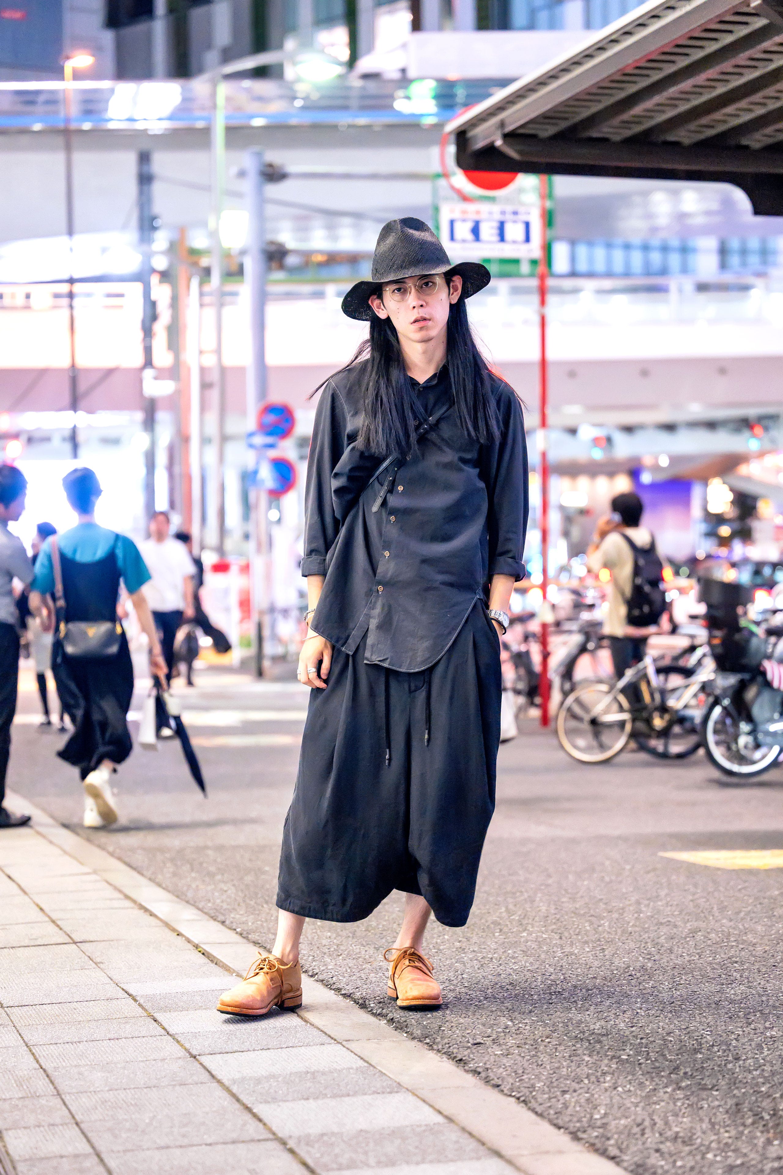 FEATURE: The Best Japanese Street Style From TOKYO FASHION WEEK 2024 S ...