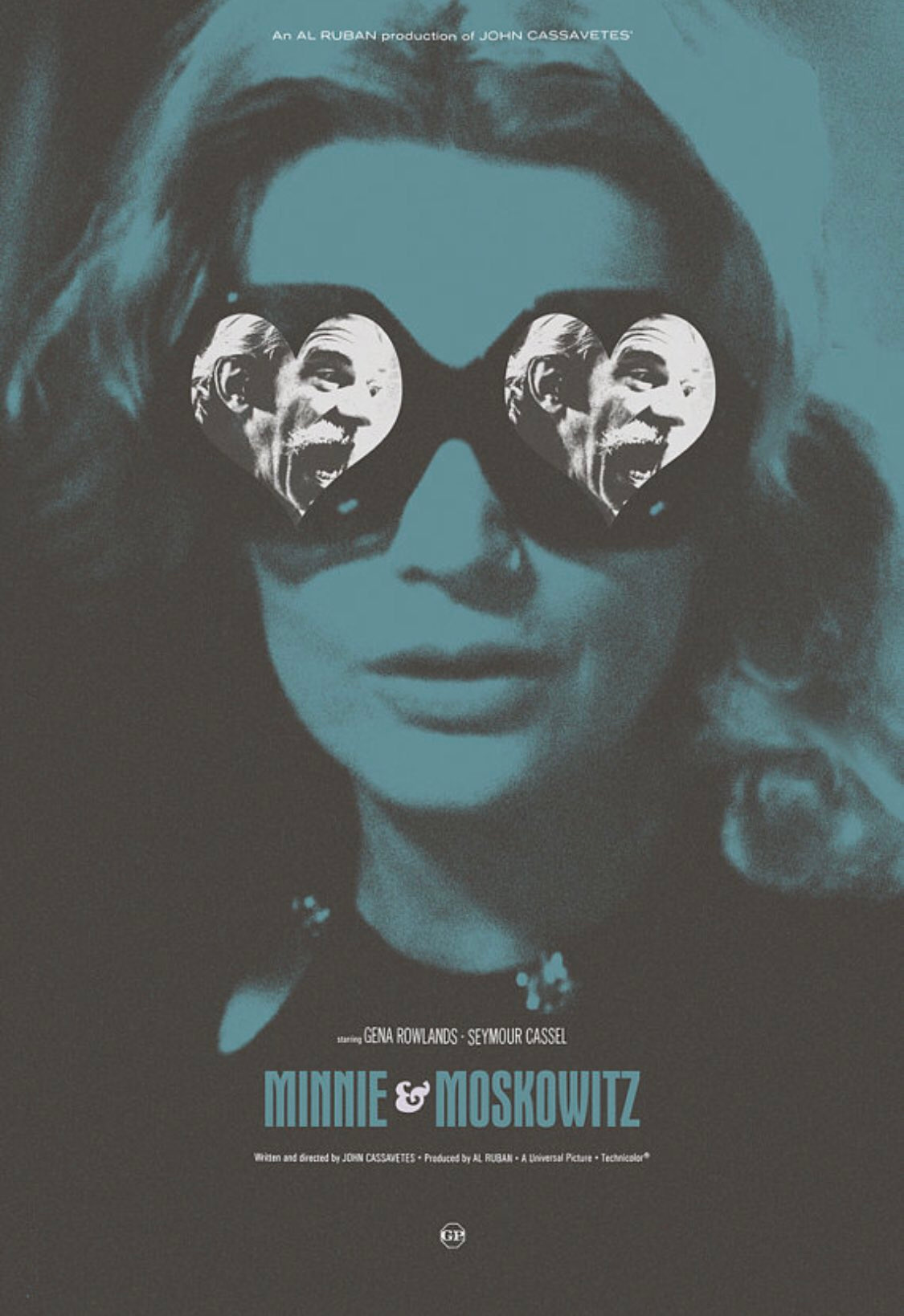 Outside-Inside: John Cassavetes' "Minnie and Moskowitz"