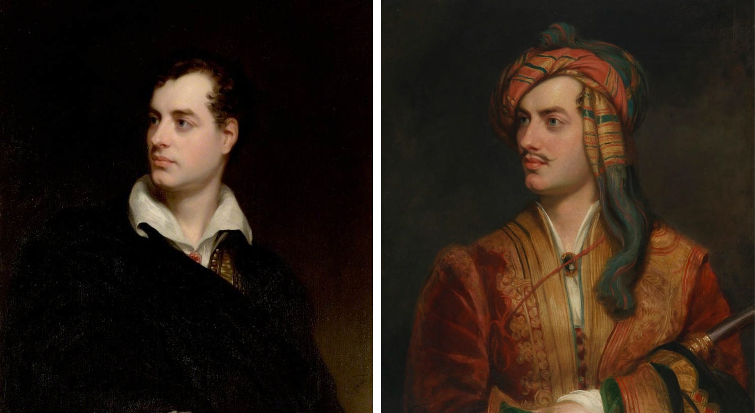 What’s Still Controversial About Byron? - by Cathy Young