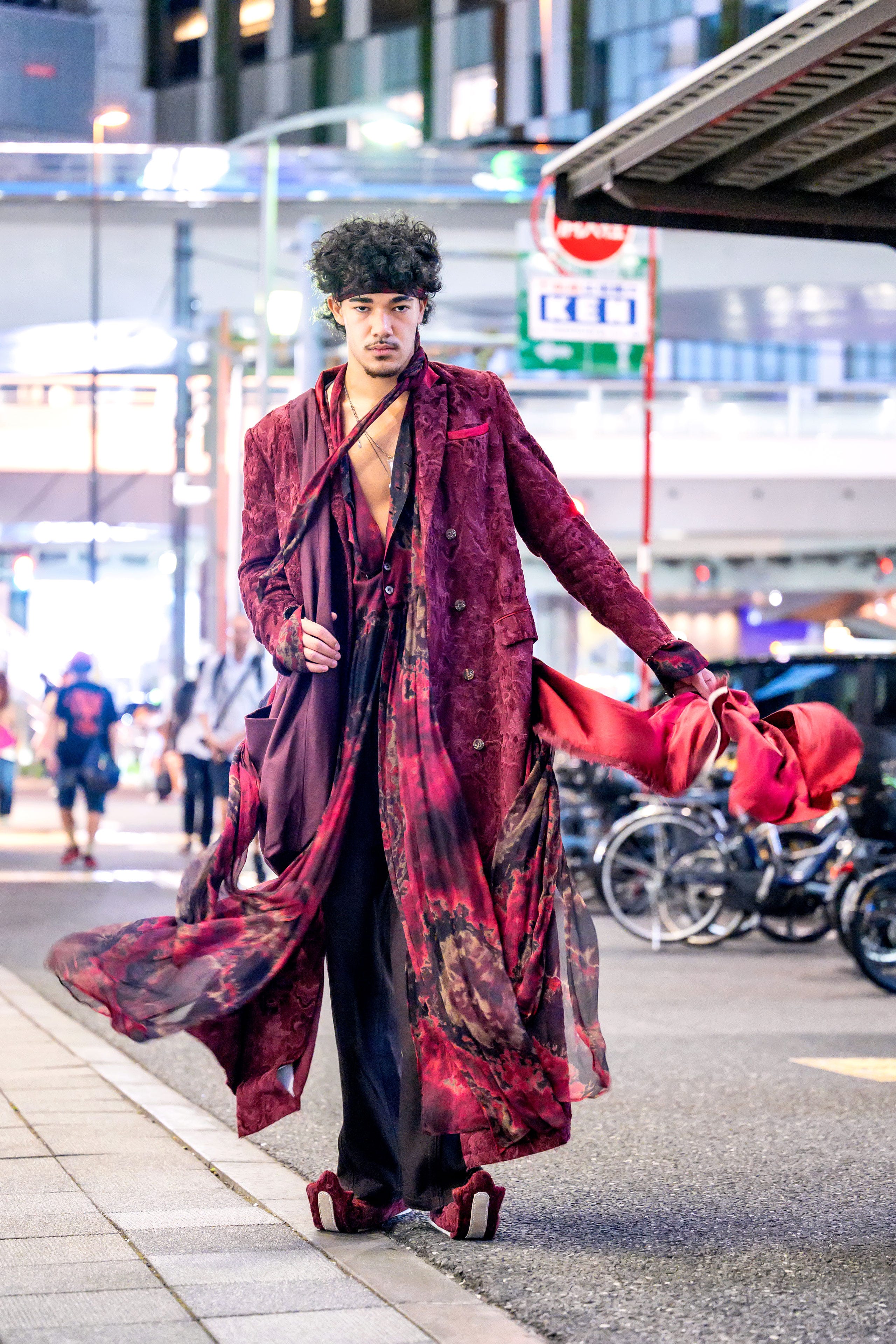 FEATURE: The Best Japanese Street Style From TOKYO FASHION WEEK 2024 S ...