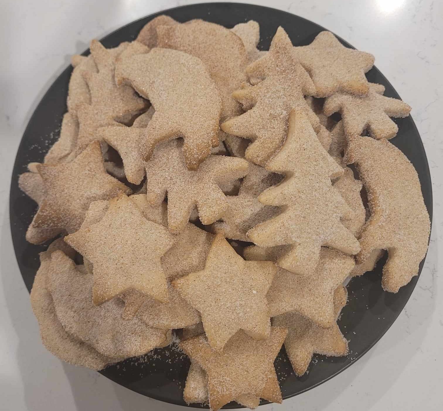 New Mexico's Official State Cookie - by Jan Spell