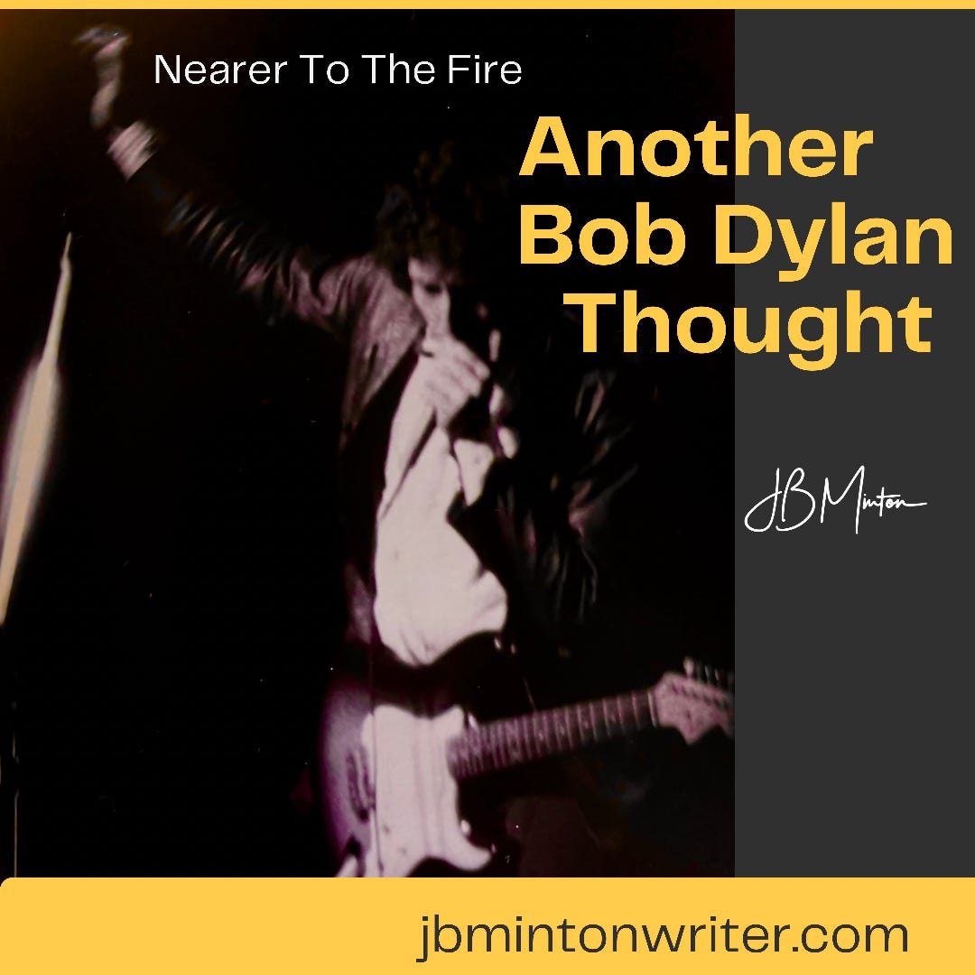 Rules 0-3 For Covering Bob Dylan Songs - by JB Minton 📺