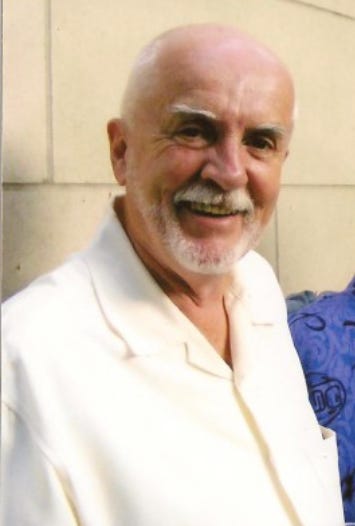 Remembering Bob Funston - by Cal Hobson