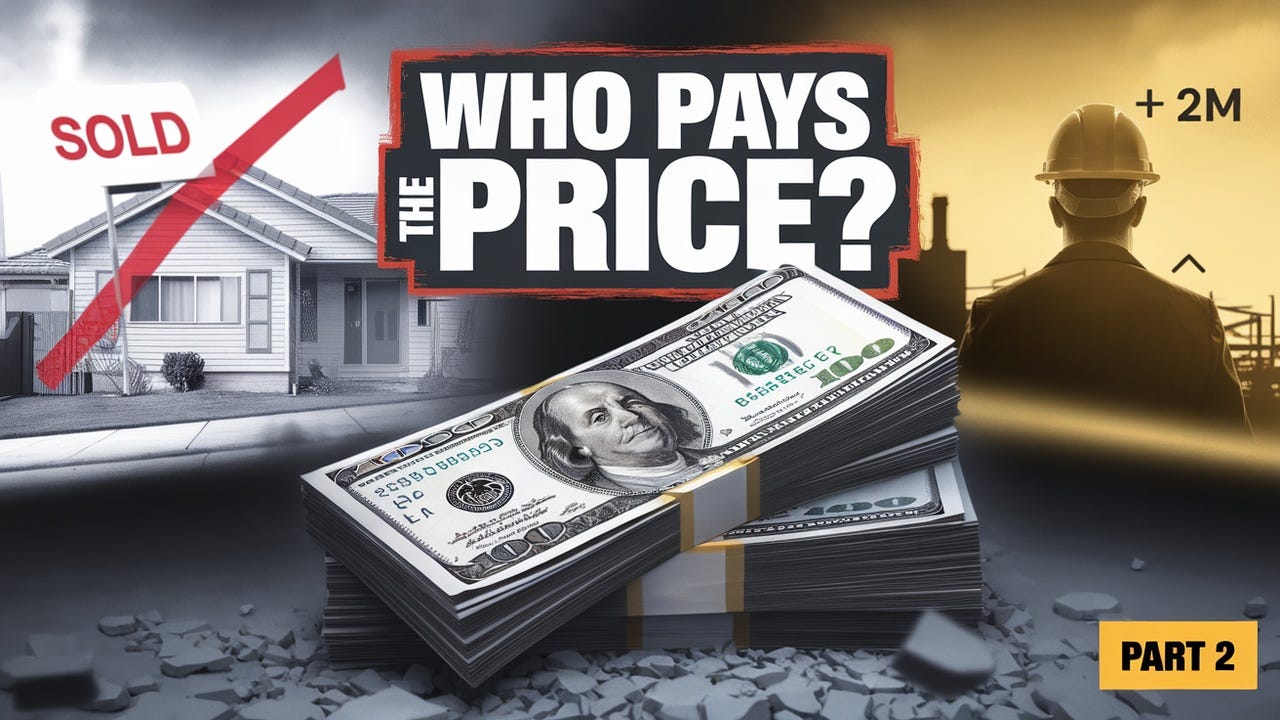 Part 2 - Immigration Series: Interview with Mark Krikorian from Center ...