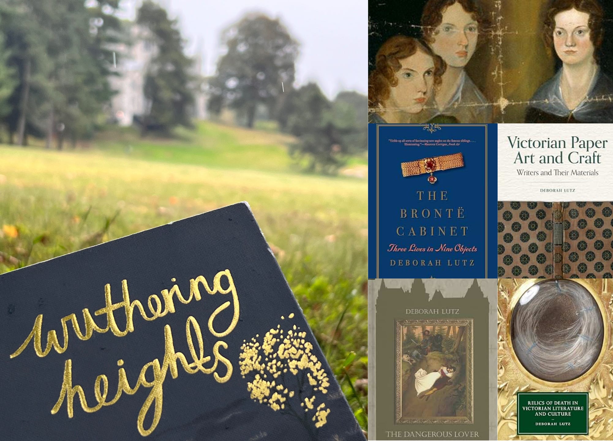 Death and Desire: Unpacking the Romantic Morbidities of Emily Brontë's ...