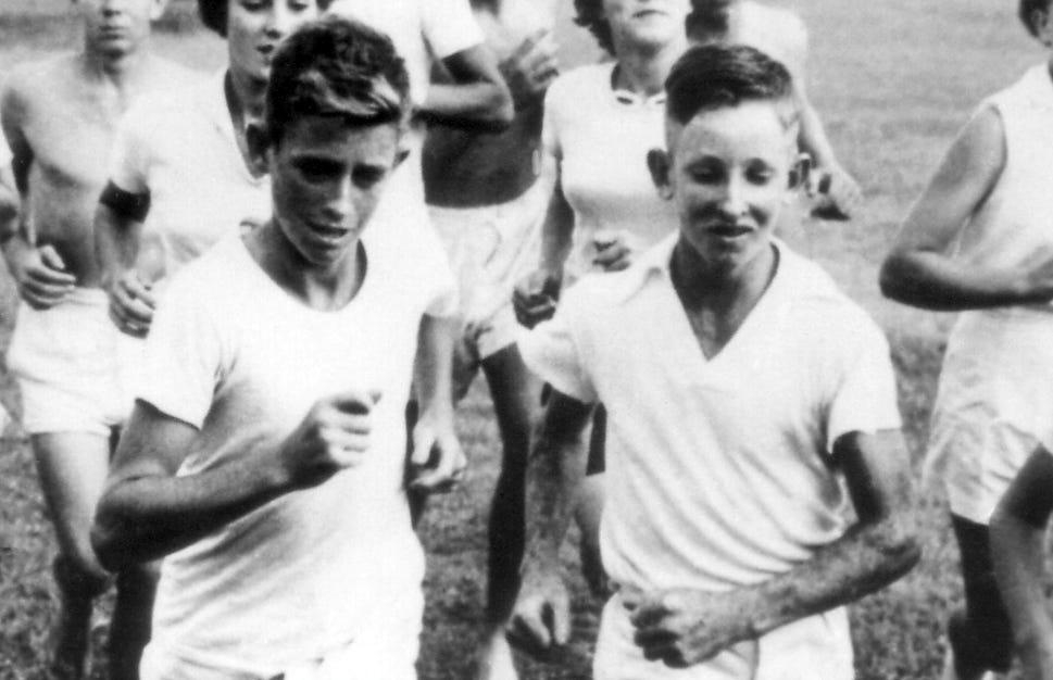 Rod Laver boyhood, early life - by Hugh Lunn