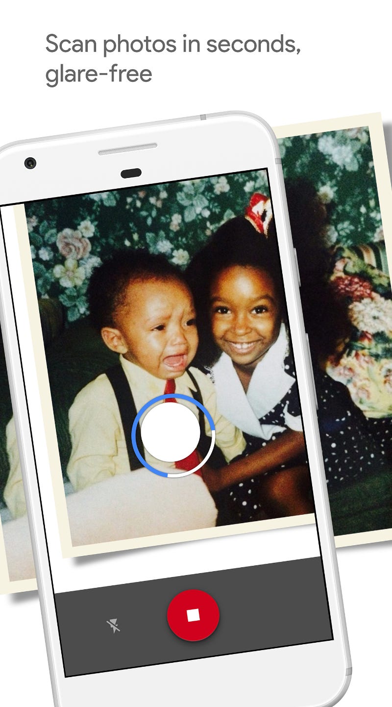 Q&A: Are there any great photo scanning apps?