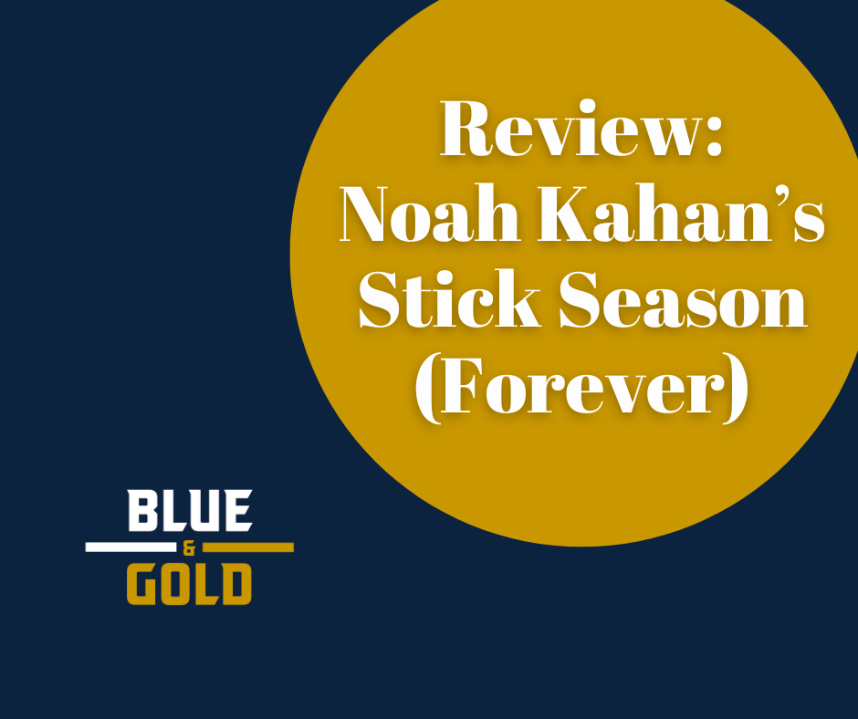 Music Review: "Stick Season (Forever)"