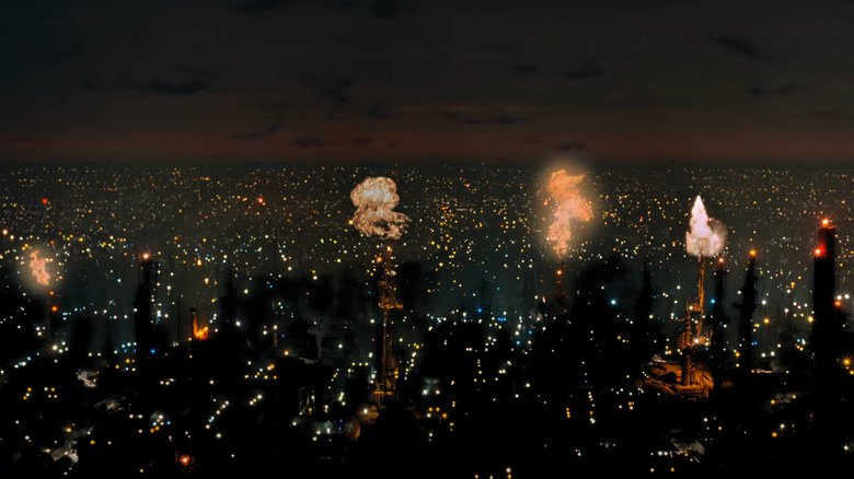 Key Elements: Mise-en-scène - by Francesca Walker