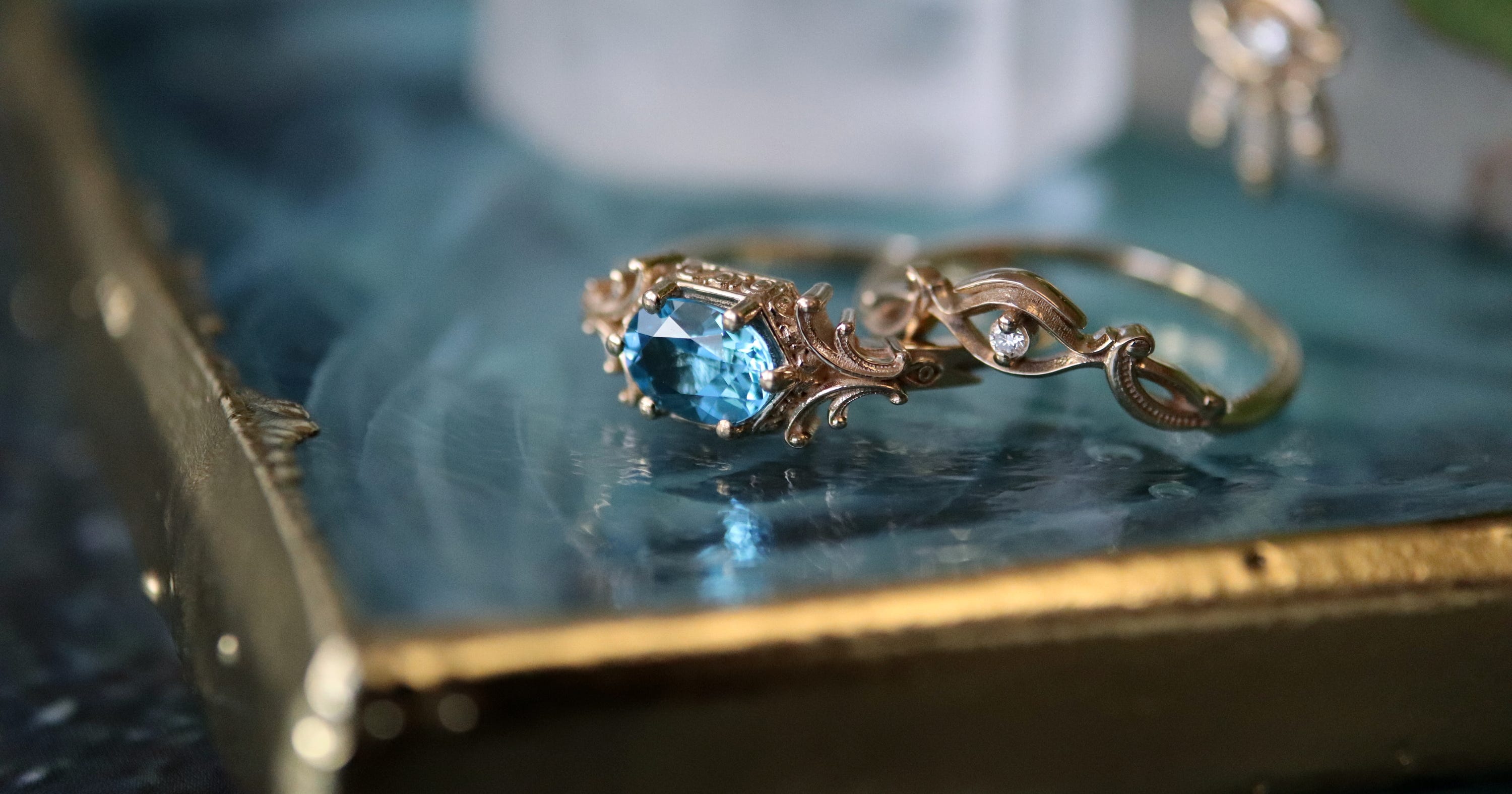 This designer creates jaw-dropping jewelry inspired by video games