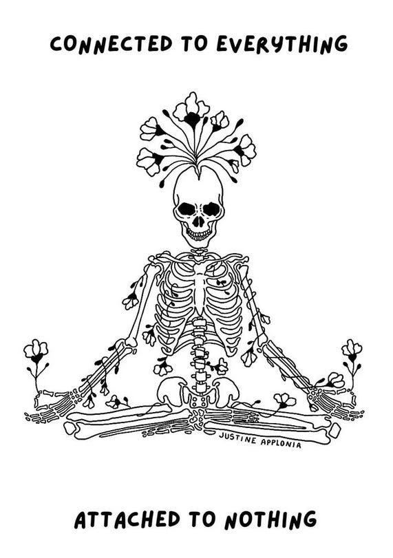 When you don't have any goals - by Nic Antoinette