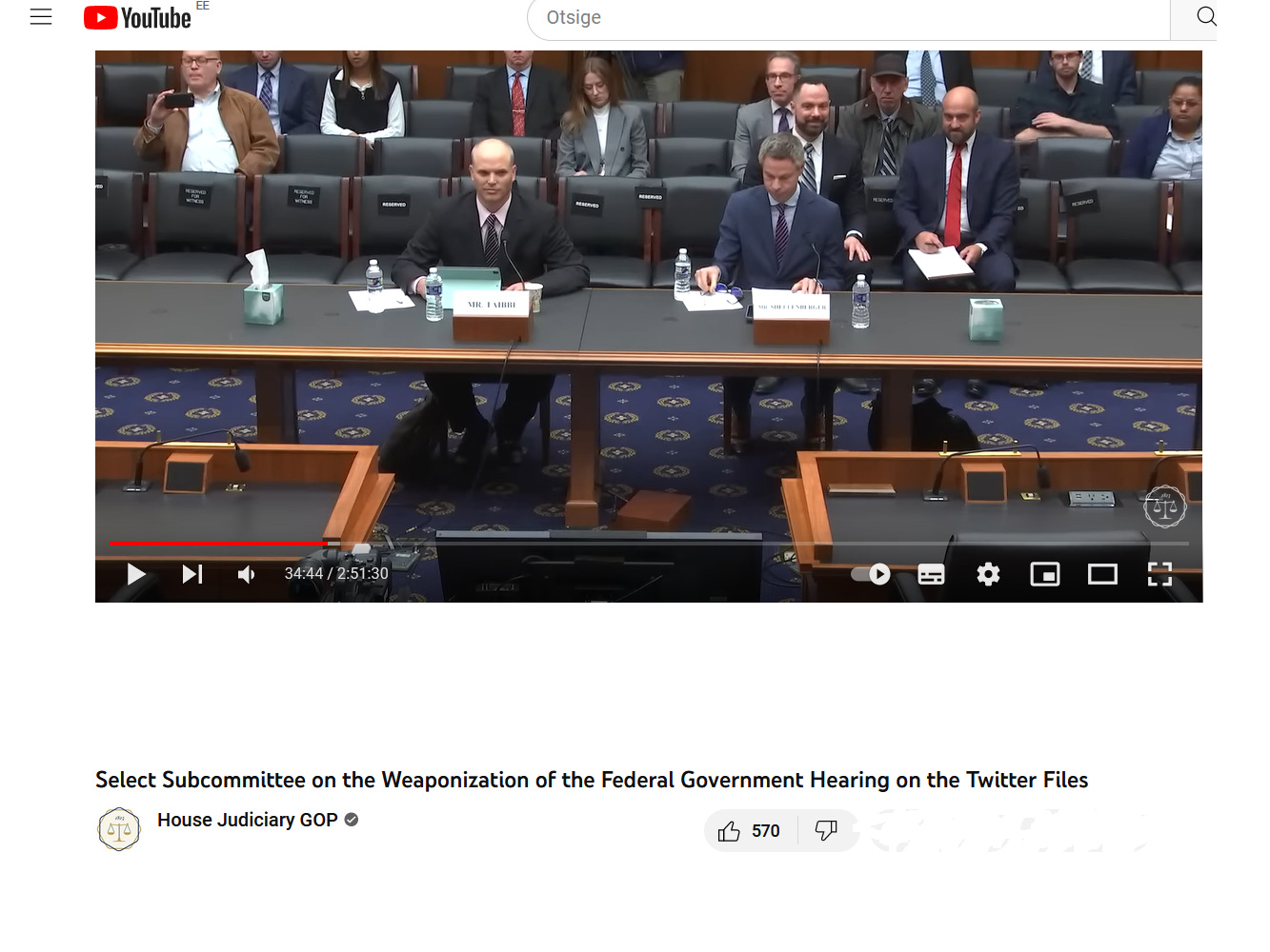 Why Twitter Files Matter - by Hannes Sarv