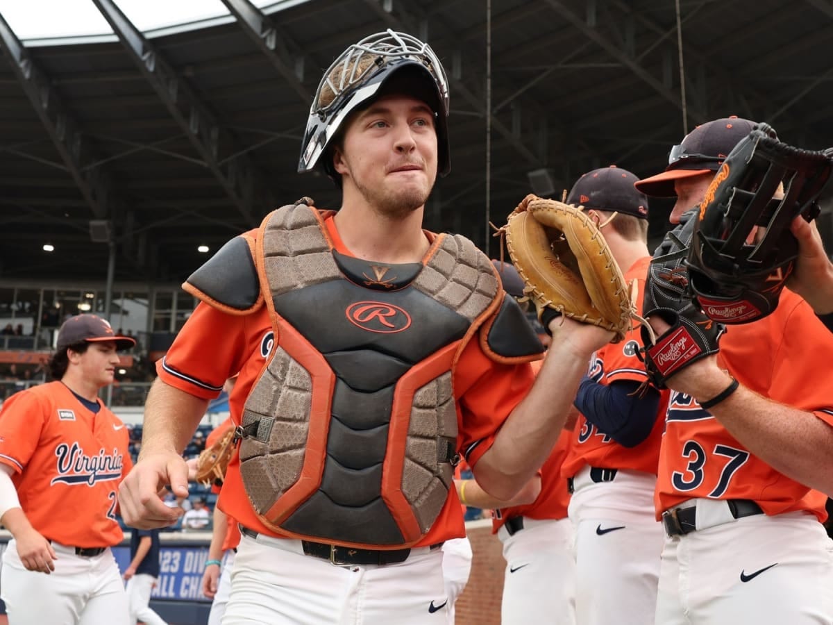 Devin Pearson on drafting Kyle Teel: ‘It was kind of a no-brainer’