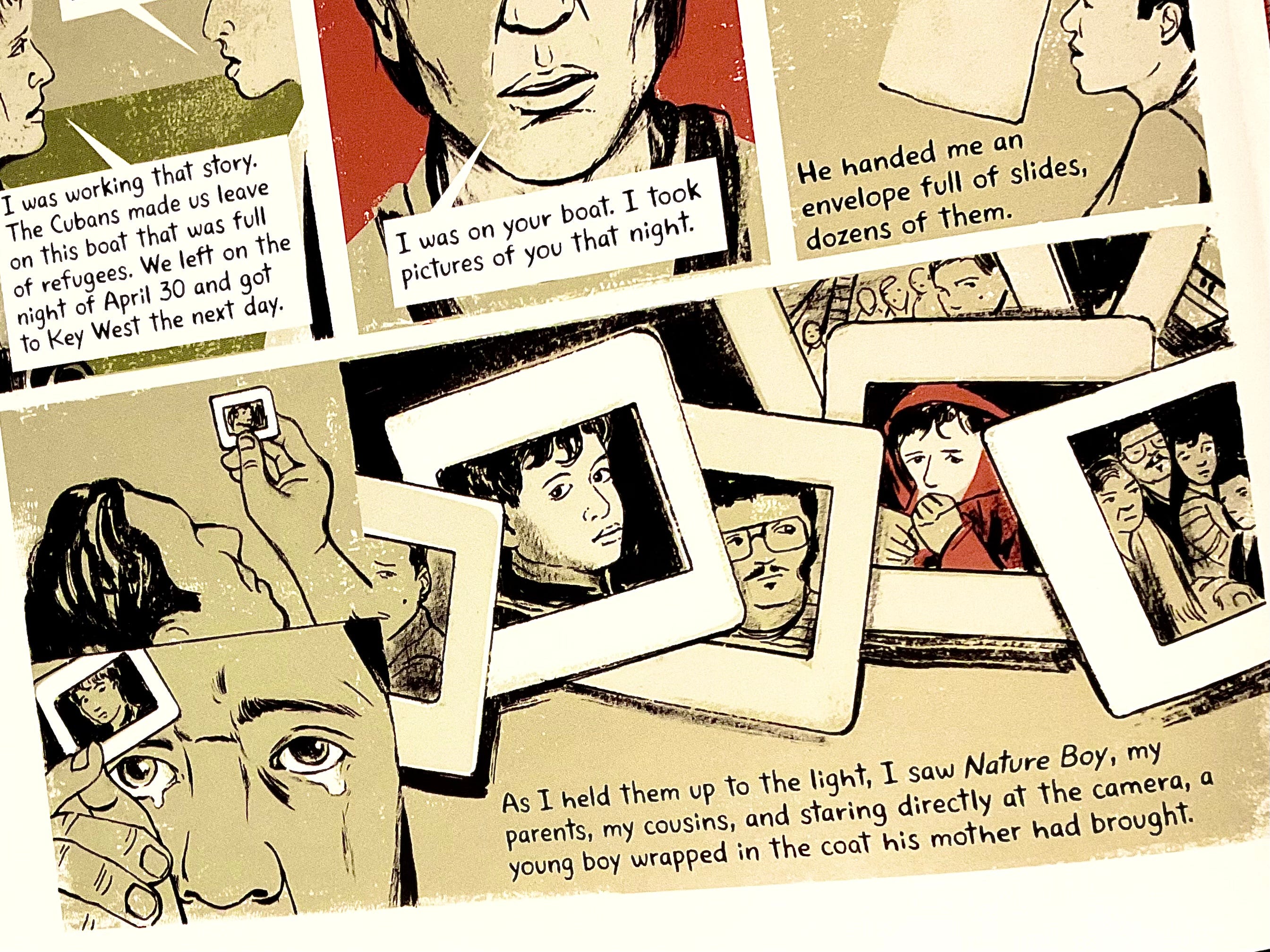 Can’t Say It There: ‘Down with Fidel!’ - by Joel J Miller