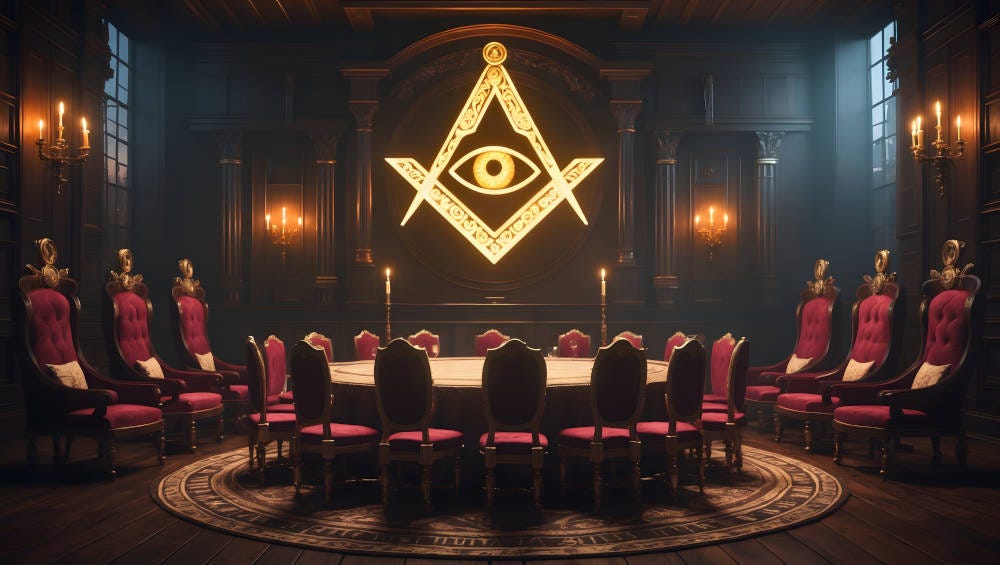 Behind Closed Doors: The Hidden Influence of Secret Societies ...