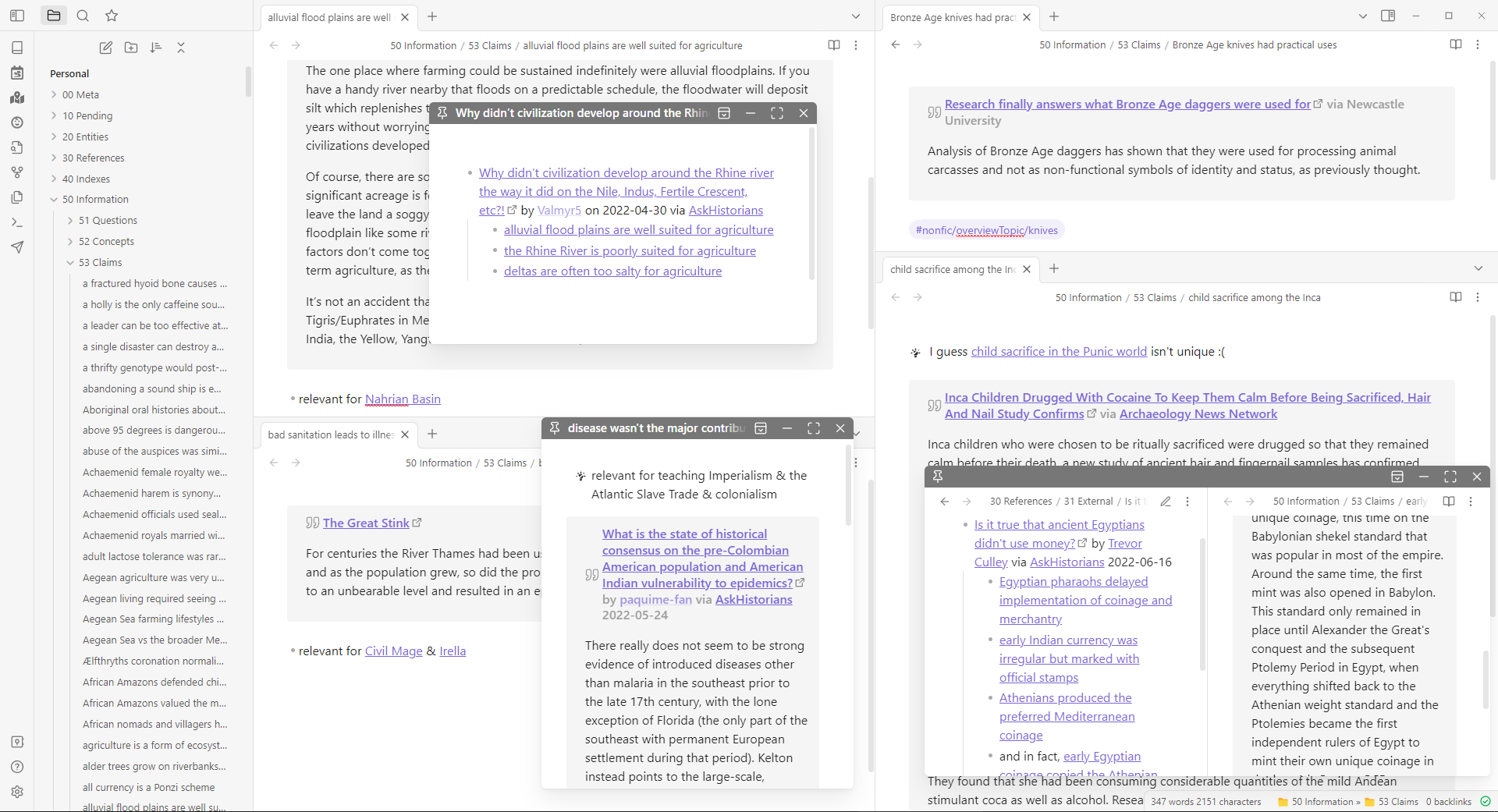 🌲The Konik Method for Making Useful Notes