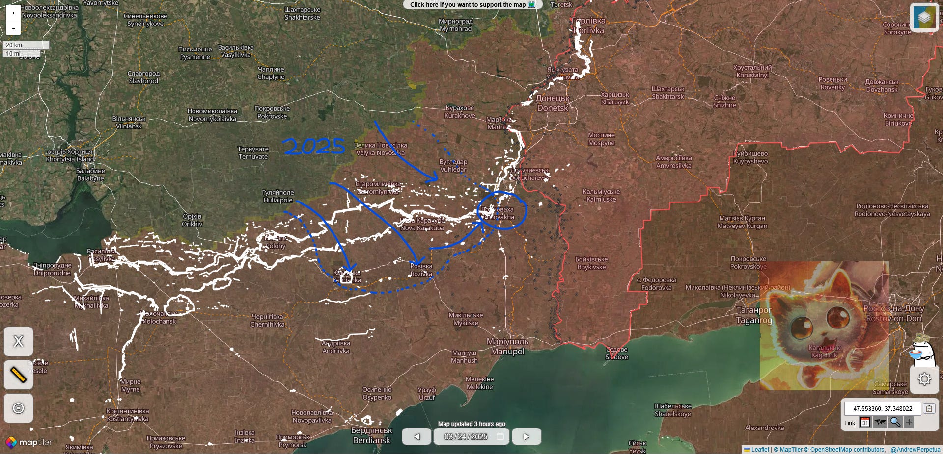 Three Corps To Volnovakha: Ukraine's Dream Summer Counteroffensive