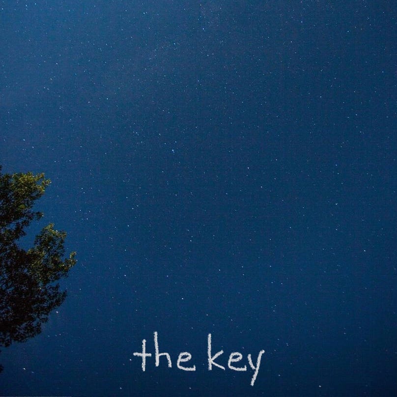 The Key - Tim Kruse