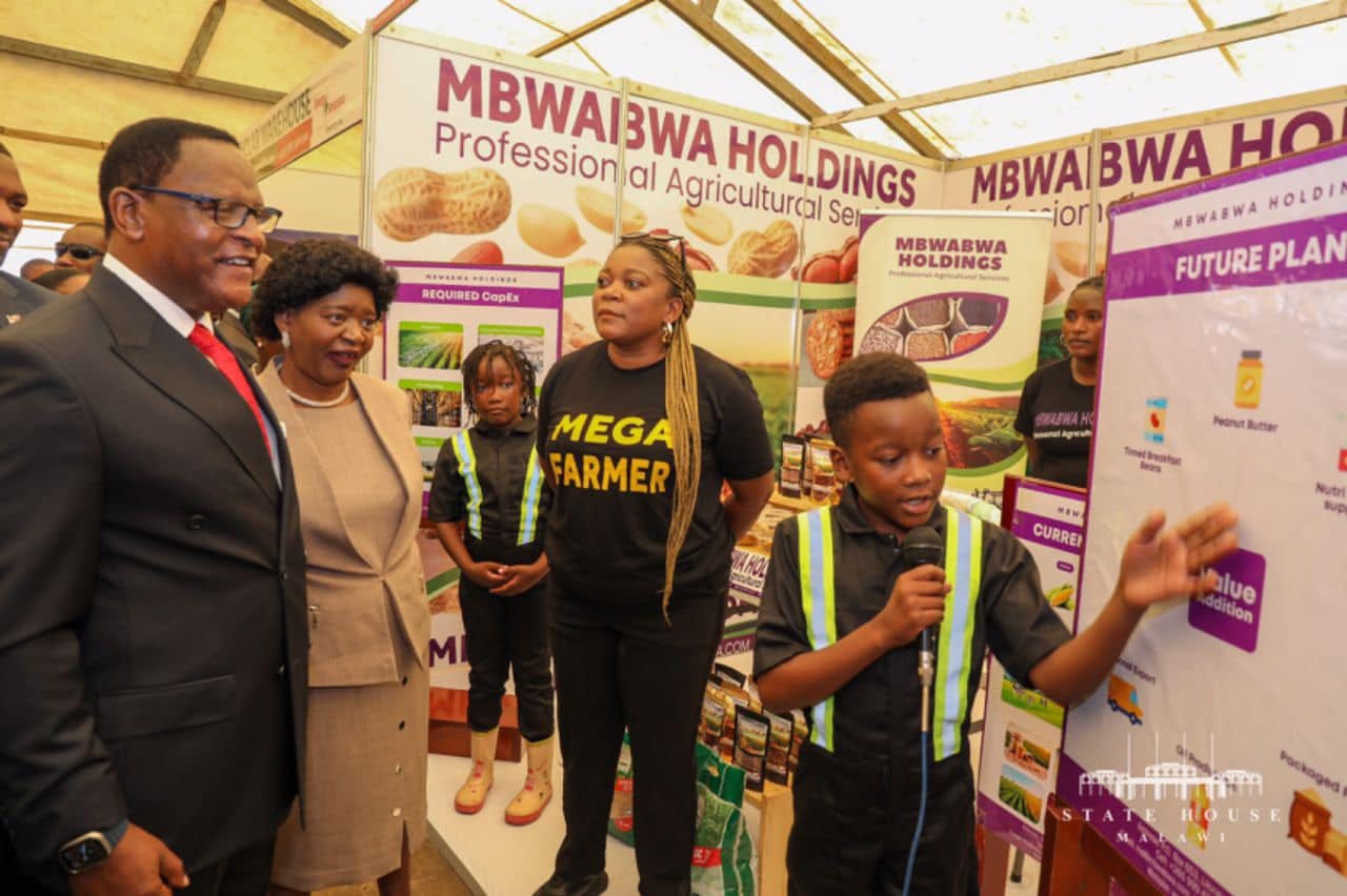 Malawi Courts Investors to Revamp Agricultural Sector