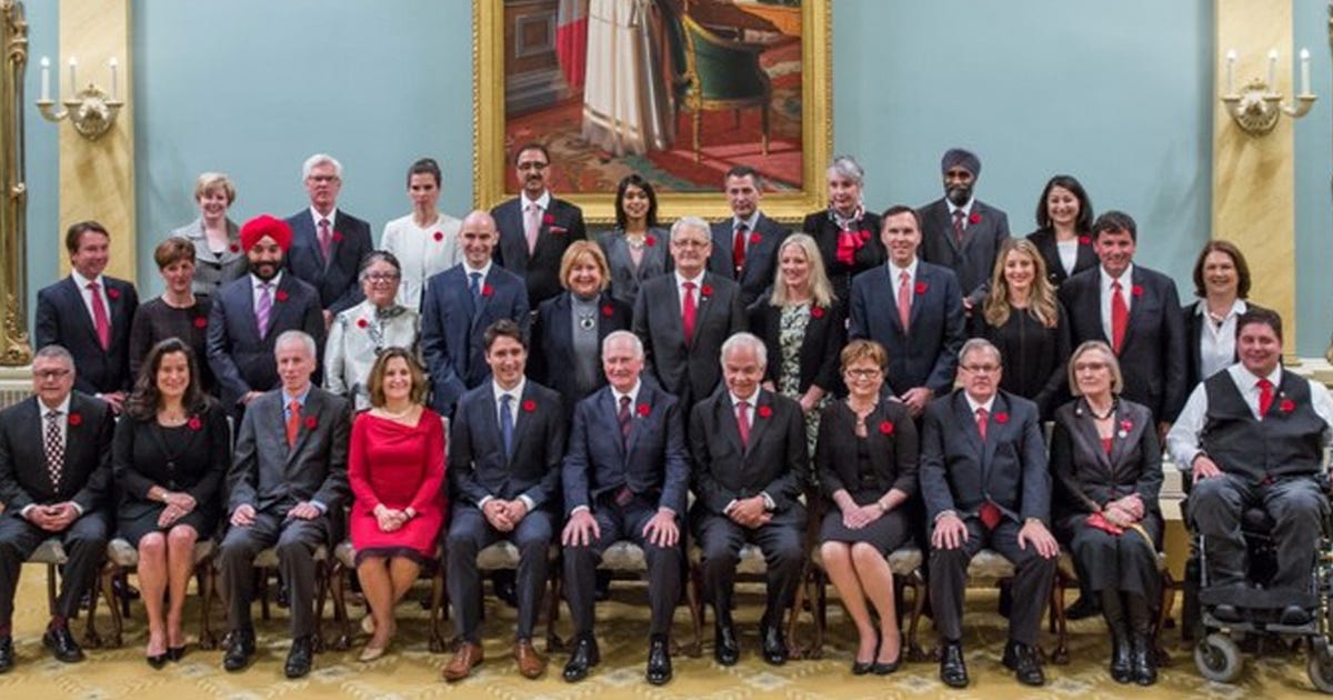 The growing list of Liberal MPs not seeking re-election in the upcoming ...