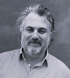 Ben Morgan | Substack