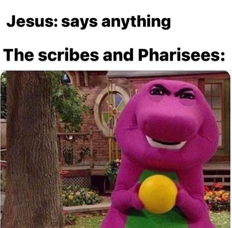 Collection of Fun Christian Memes We Like #11