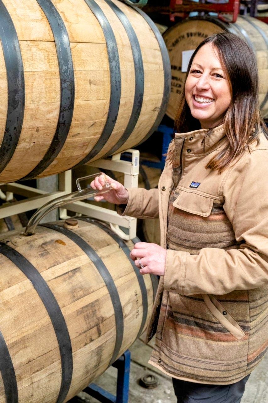 Erica Unruh Says Yes To Herself - by Beth Demmon