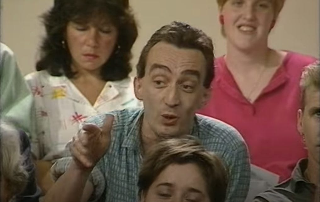 The "right-on" Left and the "woke" left